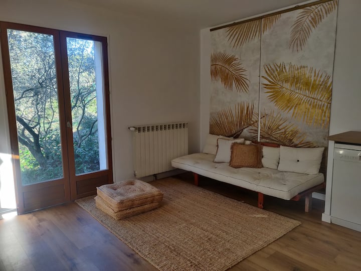 Le Rucher Des Oliviers - Nîmes