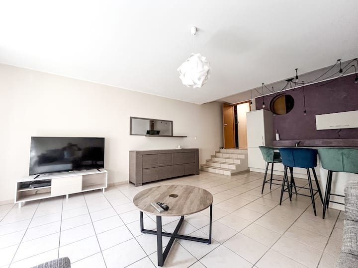 Spacieux Appartement Moderne Au Centre De St-avold - Saint-Avold