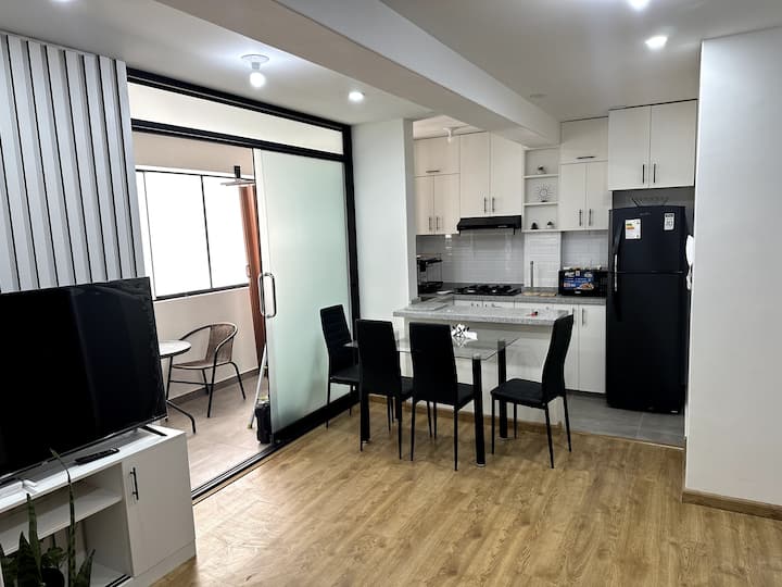 Moderno Departamento - Arequipa