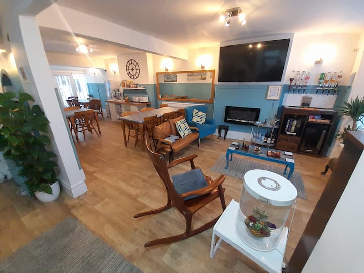 Torbay Guesthouse - Sleeps 19 - Entire Guesthouse - Ashburton, UK