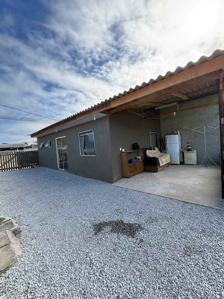 Casa Em Matinhos, Balneário Gaivotas - Matinhos