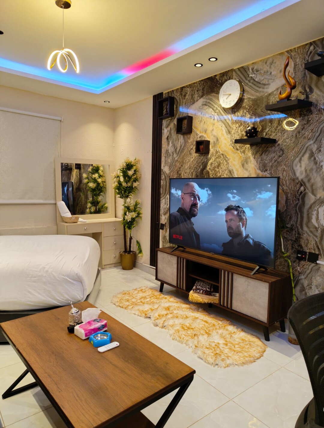 512 practical apartment self check in - Flats for Rent in Jeddah ...