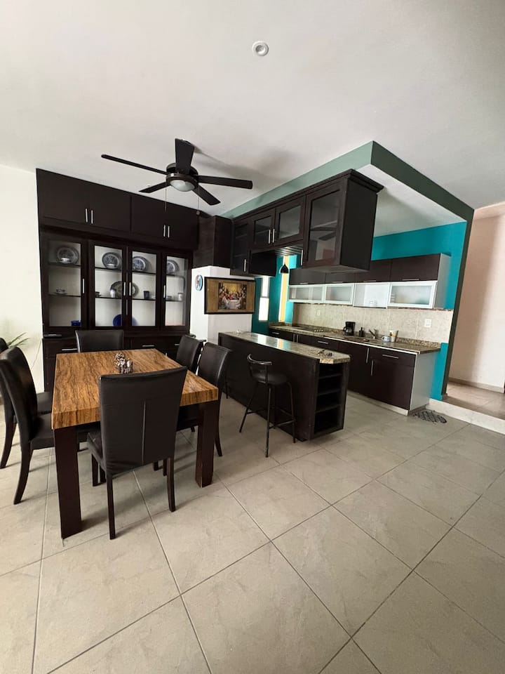 Departamento Lomas Del Mar - Acapulco