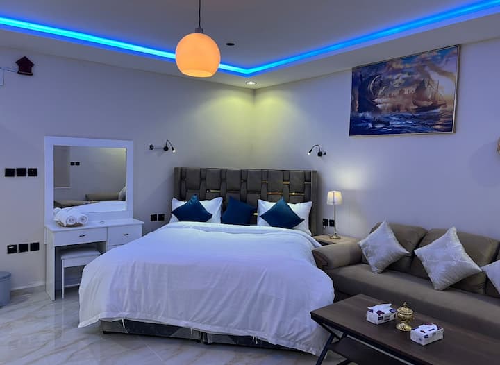 907 Practical Apartment Self Check In - Jeddah