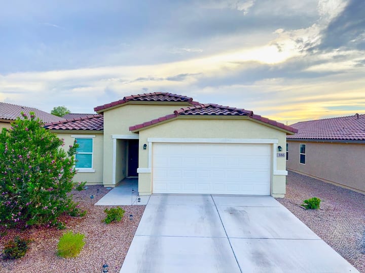 La Casa Murphy! - Kartchner Caverns State Park, Benson