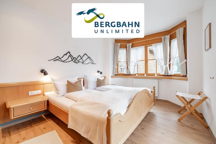 Landhaus: Zentral + Tiefgarage - Oberstdorf