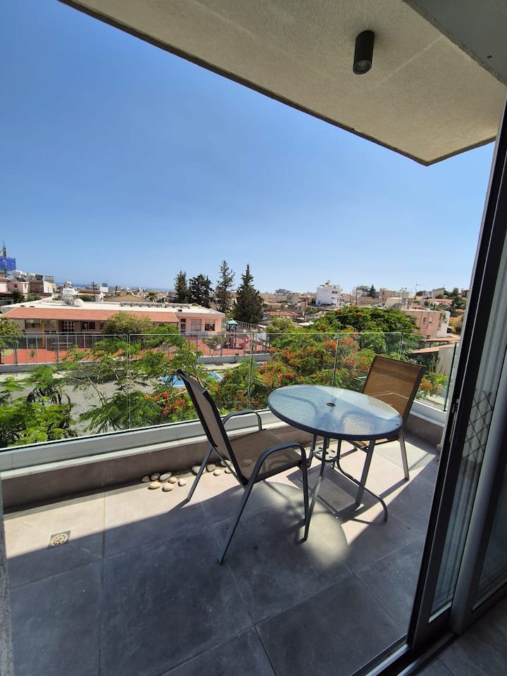 Two Bedroom Apartment In Agios Athanasios - Limassol