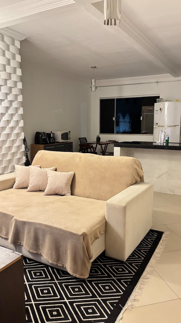 Reserva Aeroporto - Lauro de Freitas