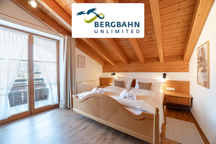 Landhaus: Zentral + Tiefgarage - Oberstdorf