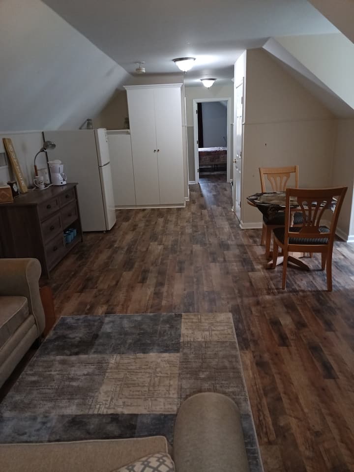 A Loft To Love - Murfreesboro, TN