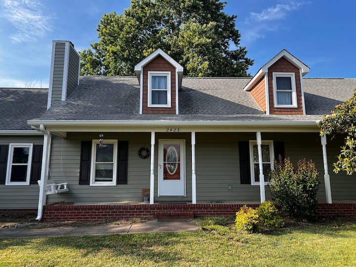 A Loft To Love - Murfreesboro, TN