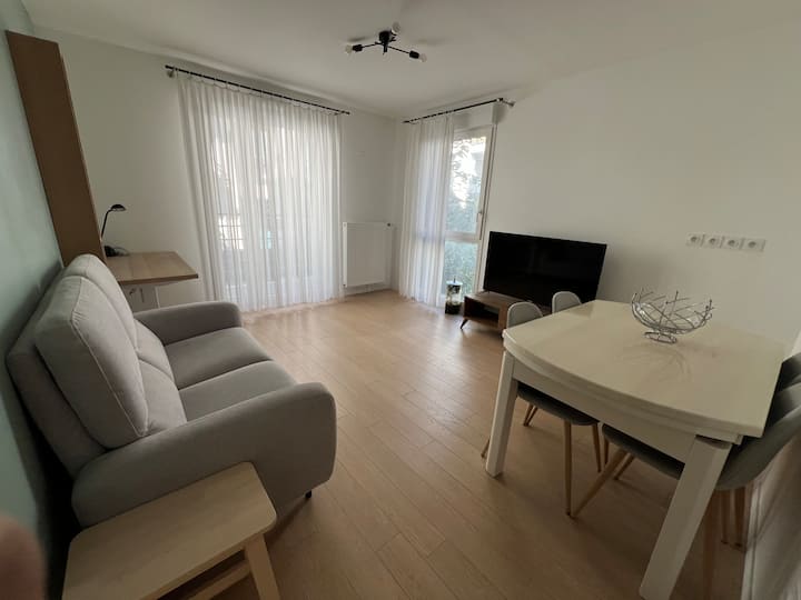 Appartement Villejuif Vaillant Couturier - Villejuif