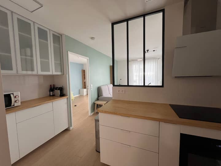 Appartement Villejuif Vaillant Couturier - Villejuif