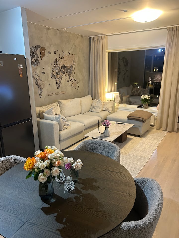 Fin Leilighet På ØKern - Oslo