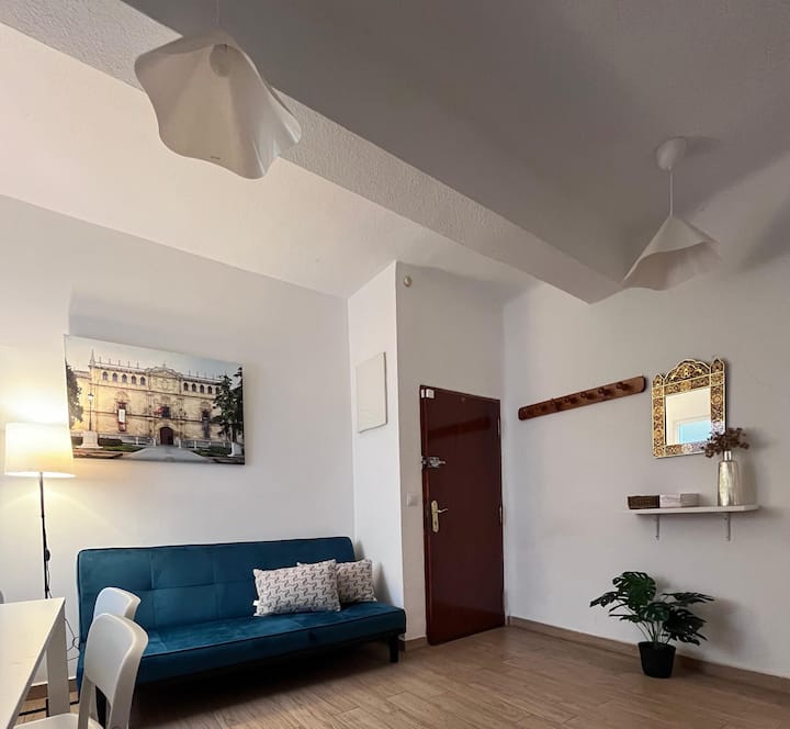 Apartamento El Atelier - Alcala de Henares