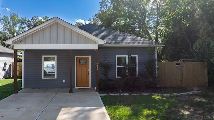 Quiet 3 Bed, Fast Wifi, 14 Min To Uptown Charlotte - Charlotte Douglas Airport (CLT)