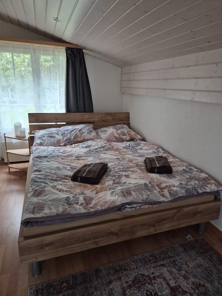 1.5-zimmer-wohnung In Netstal, Ski&wanderparadies - Canton of Glarus