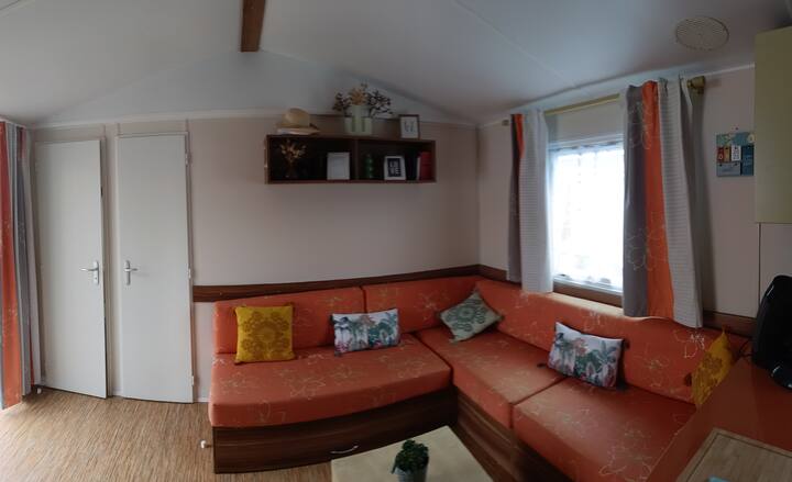 Location De Mobilhome (Sans Draps) - Portbail