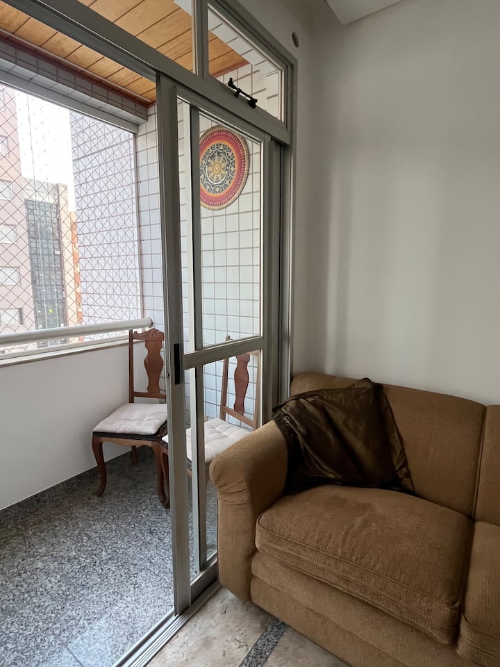 Guaicui 2 Quartos, Confortável E Localização Mara! - Belo Horizonte