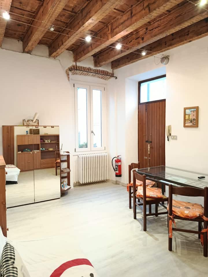 Charming Bilocale Nel Cuore Di Iseo - Iseo