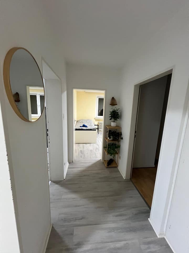Monteurswohnung 8p Lotte 2 - Osnabrück