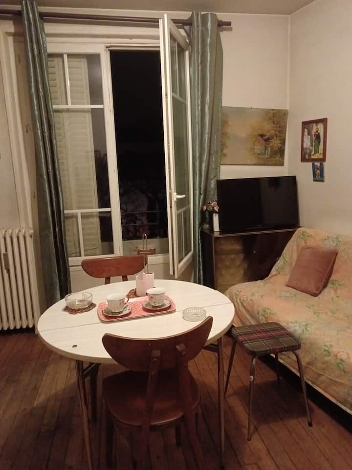 Les Cours Séjour 24h 48h Une Semaine - Vincennes