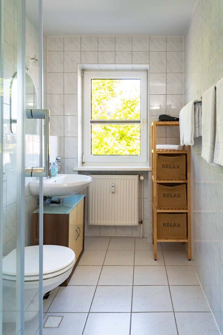 Cblue „Steuermann“, 23 M² Mit Schlafcouch - Rostock