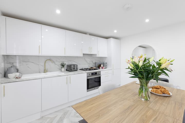 3br Cosy Cottage W/netflix | Sleeps 7 - Sevenoaks