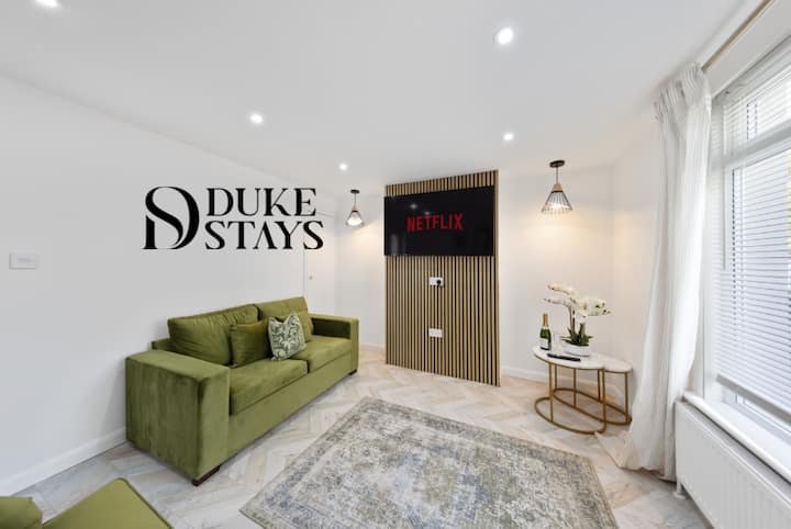 Orpington Contractor Stays | Sleeps 7 - 세븐오크스