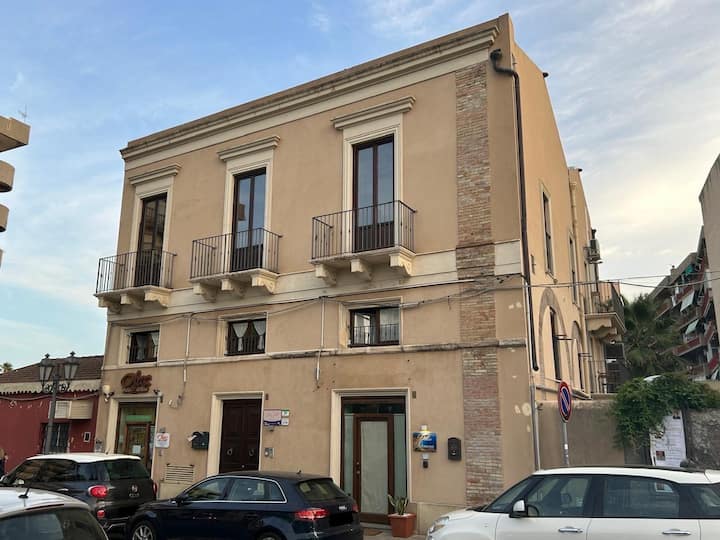 Casa Per Affitti Brevi (A Partire Da Una Notte). - Milazzo