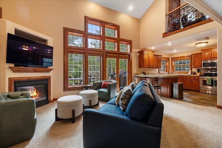 New 3 Bedroom 3 Bathroom 112 Aspen Meadows Rd - Driggs, ID