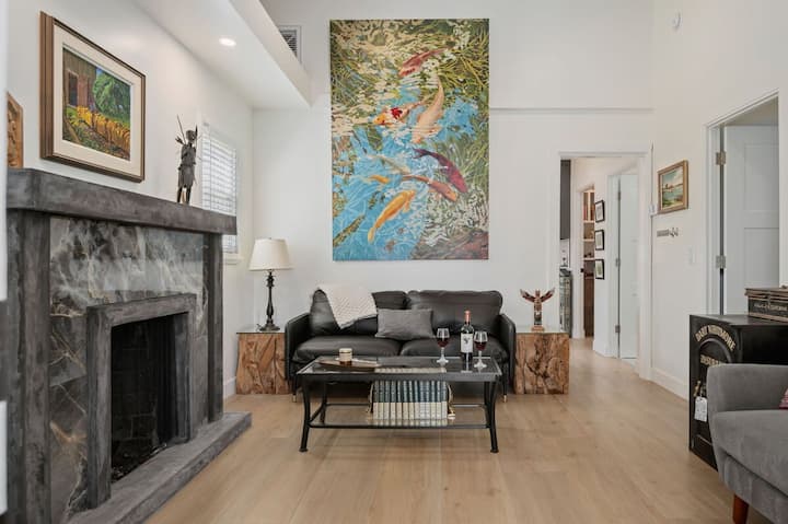 New Driftwood Villa, 3bd, 2ba Close To Everything! - Santa Barbara, CA