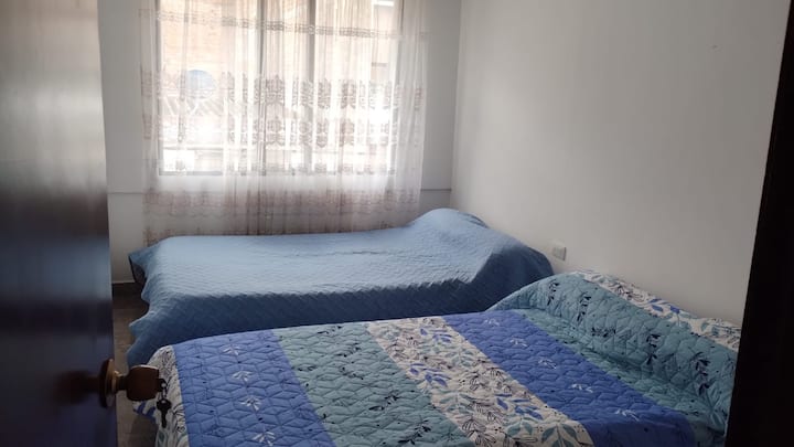 Apartamento En El Corazón De La Ciudad De Pasto - Pasto