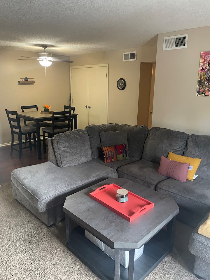 Clean And Cozy Apartment In Southaven - Southaven, MS