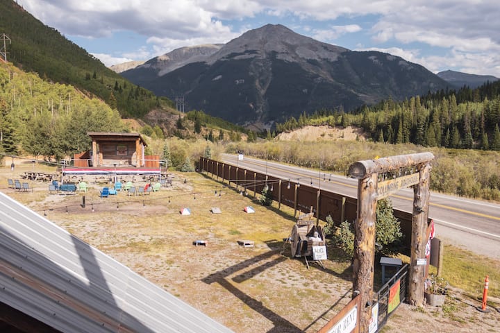 Columbine Roadhouse - 4br Lodge Near Durango - Silverton, CO
