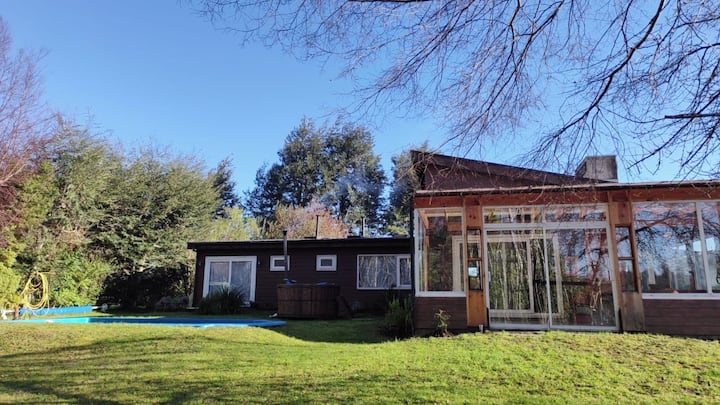 Se Arrienda Casa En Parcela En Valdivia - Valdivia