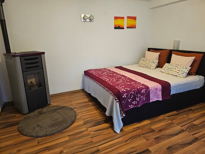 Schöne Ferienwohnung Am Türkisen Faaker See - Villach