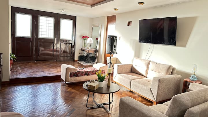 Casa Blanca Yanahuara - Arequipa
