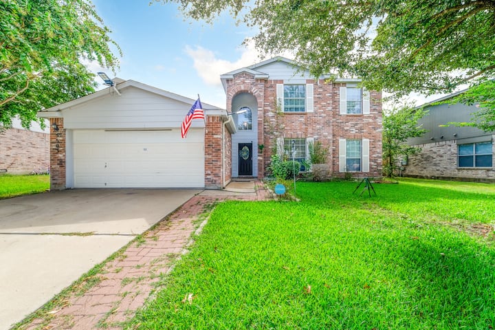 Welcome To Our Cozy Retreat In The City Of Temple - Temple, TX