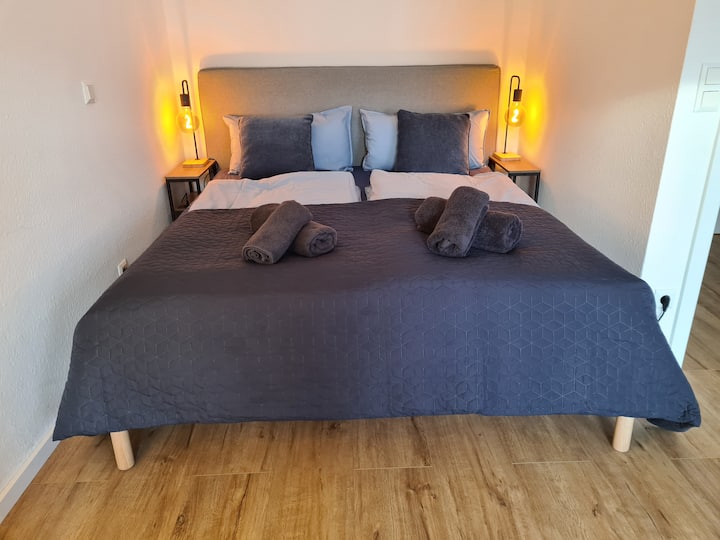 Zentrales Wohlfühl-apartment - Bielefeld