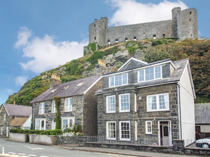 6 Bed In Harlech (Oc-89630) - Portmeirion