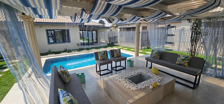 Villa De Luna In Avondale Lomagundi Road - Zimbabwe