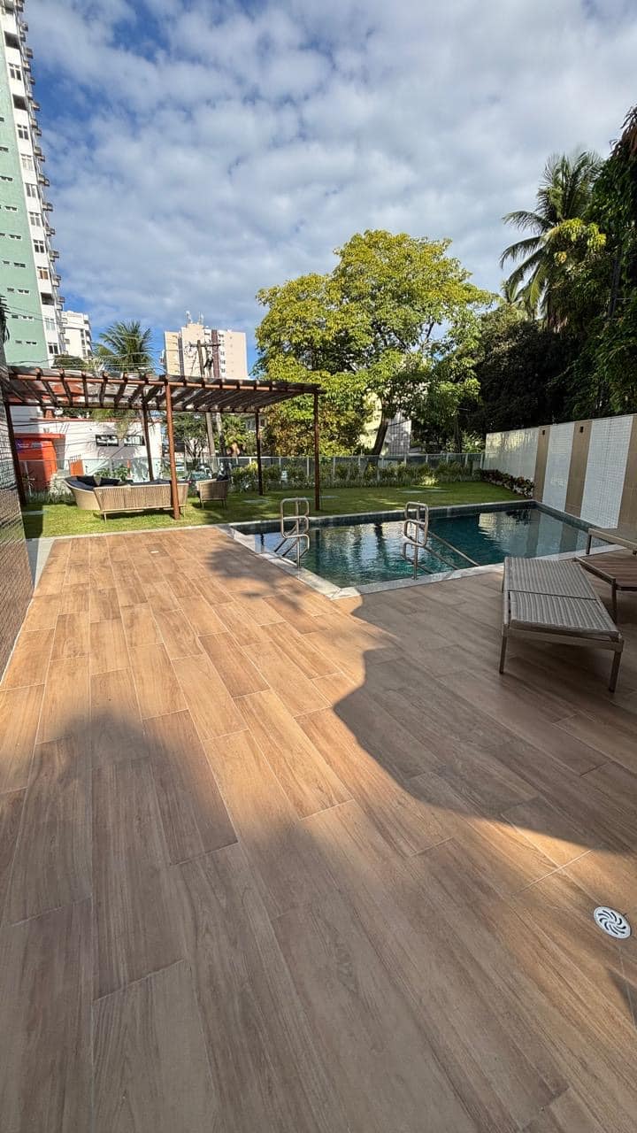 Apartamento Em Boa Viagem Próximo à Praia - Recife