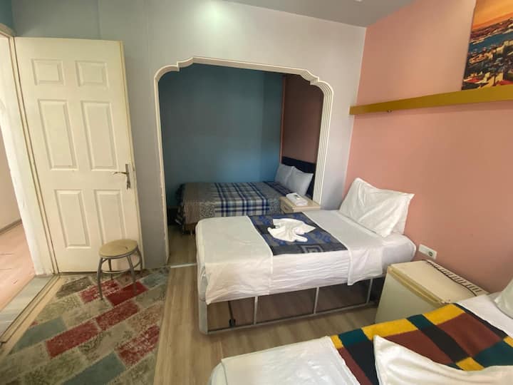 Bakış Otel - Konya