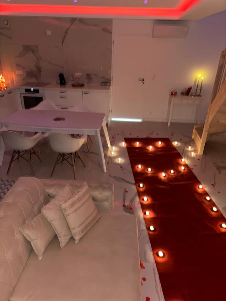 Love Room Chic Et Romantique - Nozay