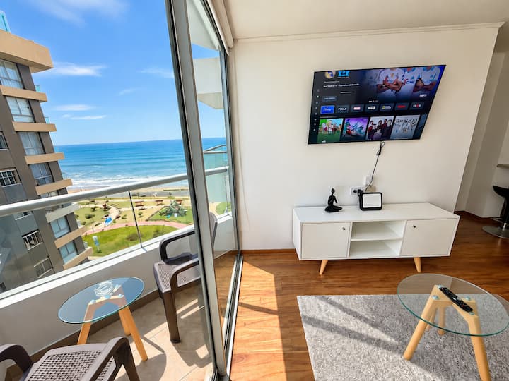 Apartment With Panoramic Sea Views - Lima - Lima