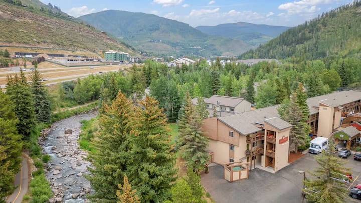 1bdr Eagle Point Resort Condo - Vail, CO