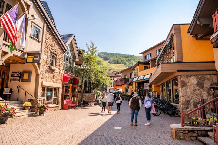 1bdr Eagle Point Resort Condo - Vail, CO