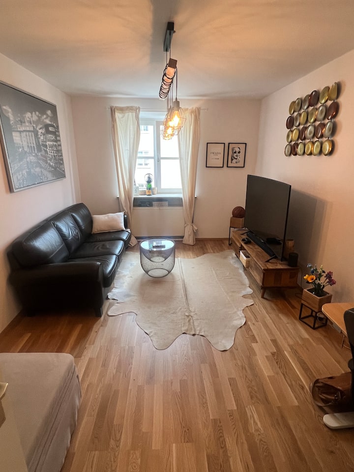 Stylisches Apartment In München, Oktoberfest! - Neubiberg