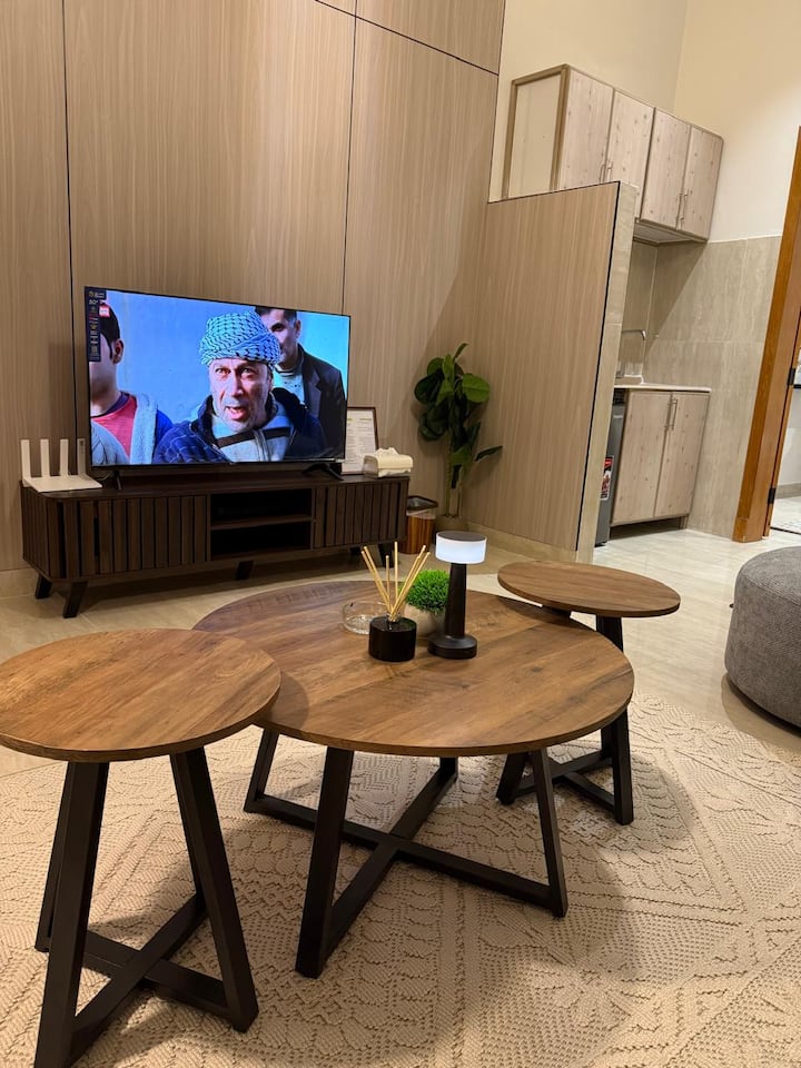 شقه مفروشة بدخول ذكي17 - Dammam
